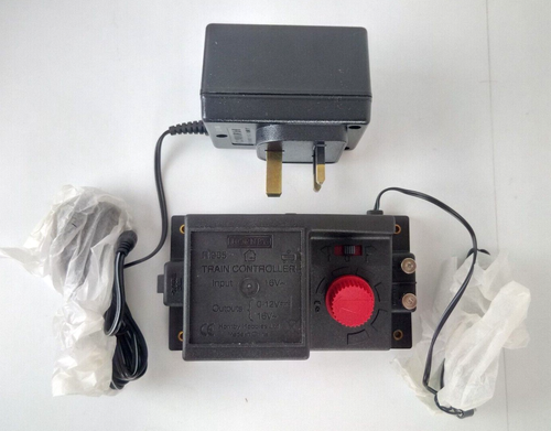 Hornby+R965+Controller+with+transformer+train+speed+controller for sale ...