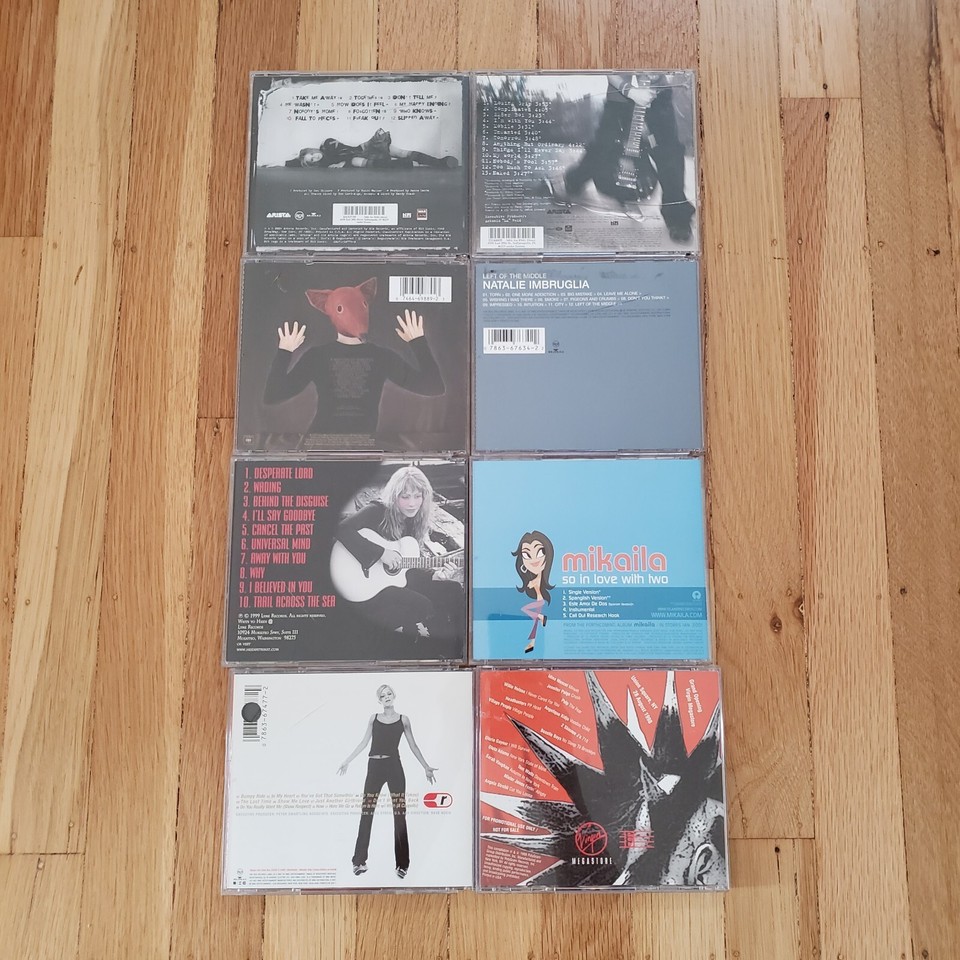 CD Lot Pop or Rock | eBay