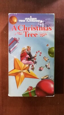 A CHRISTMAS TREE (VHS) VERY RARE | eBay