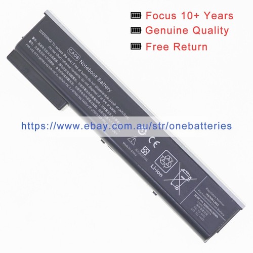 New CA09 718678-421 HSTNN-IB4W battery for Hp ProBook 640 Series | eBay