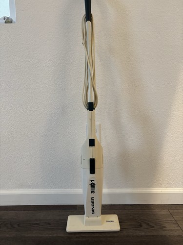 Singer Vintage 3 in 1 Wet/Dry Lightweight Handheld Vacuum Cleaner Model ...