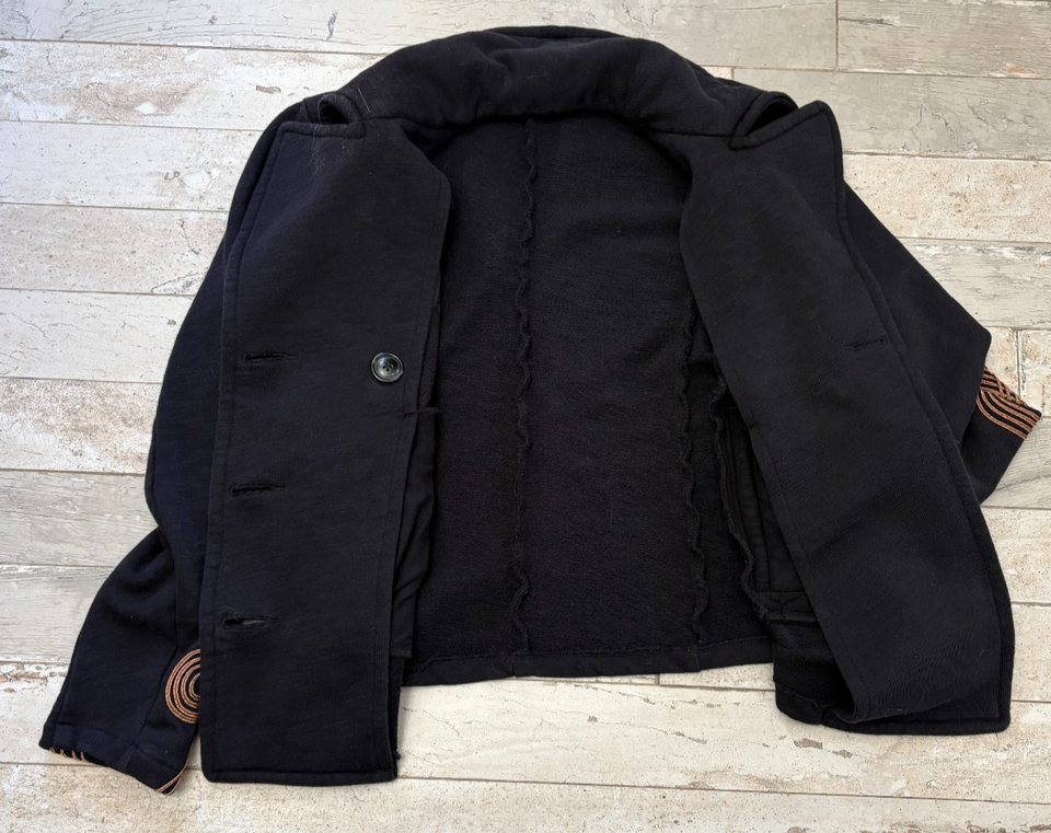 Women's Denim & Supply Ralph Lauren Double Breasted Military Jacket ...
