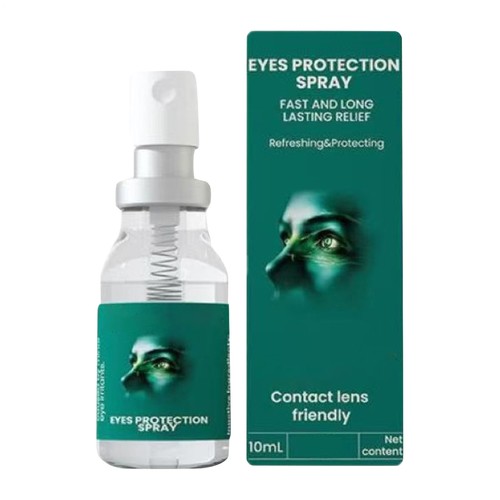 Dr.Harry Eye Care Protection Spray Fast Soothes Fatigue Mild Eye Lotion ...