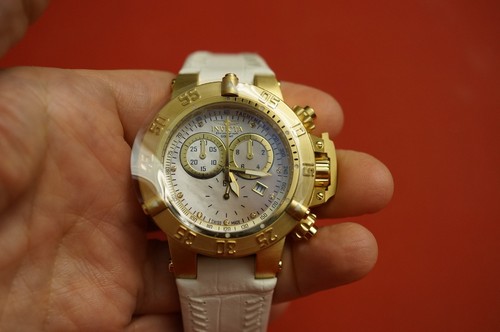 Invicta Subaqua Noma III Lady Watch New without Box. Model# 5503 Needs ...