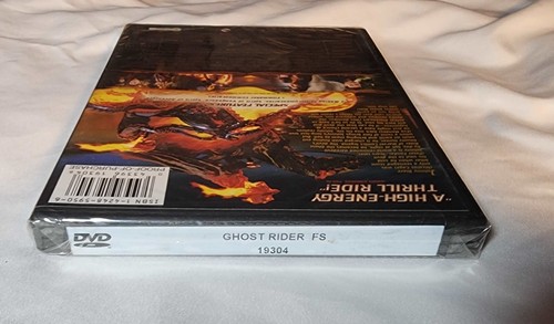 Ghost Rider (DVD, 2007, Full Frame) for sale online | eBay