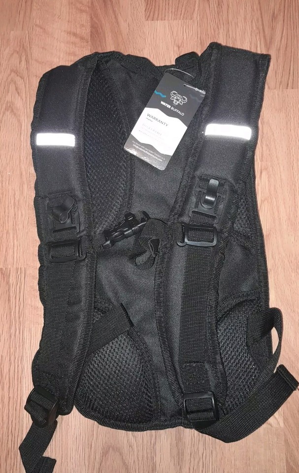 Water Buffalo Hydration Pack Backpack - Water Backpack - 2L Water ...
