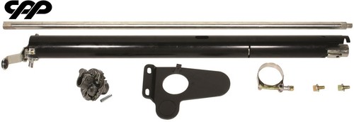 1955 1956 CHEVROLET STEERING COLUMN JACKET SHORTENING KIT 500 POWER ...