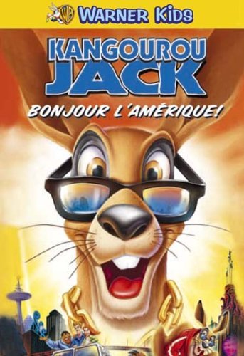 Kangourou Jack : Bonjour l'Amérique - DVD ~ Obba Babatunde - NEUF - VF | eBay