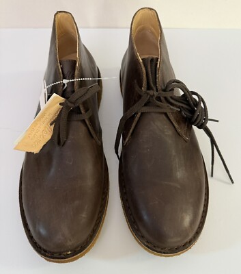 Astroflex Chukka Brownflex Boots Size 43 New No Box | eBay