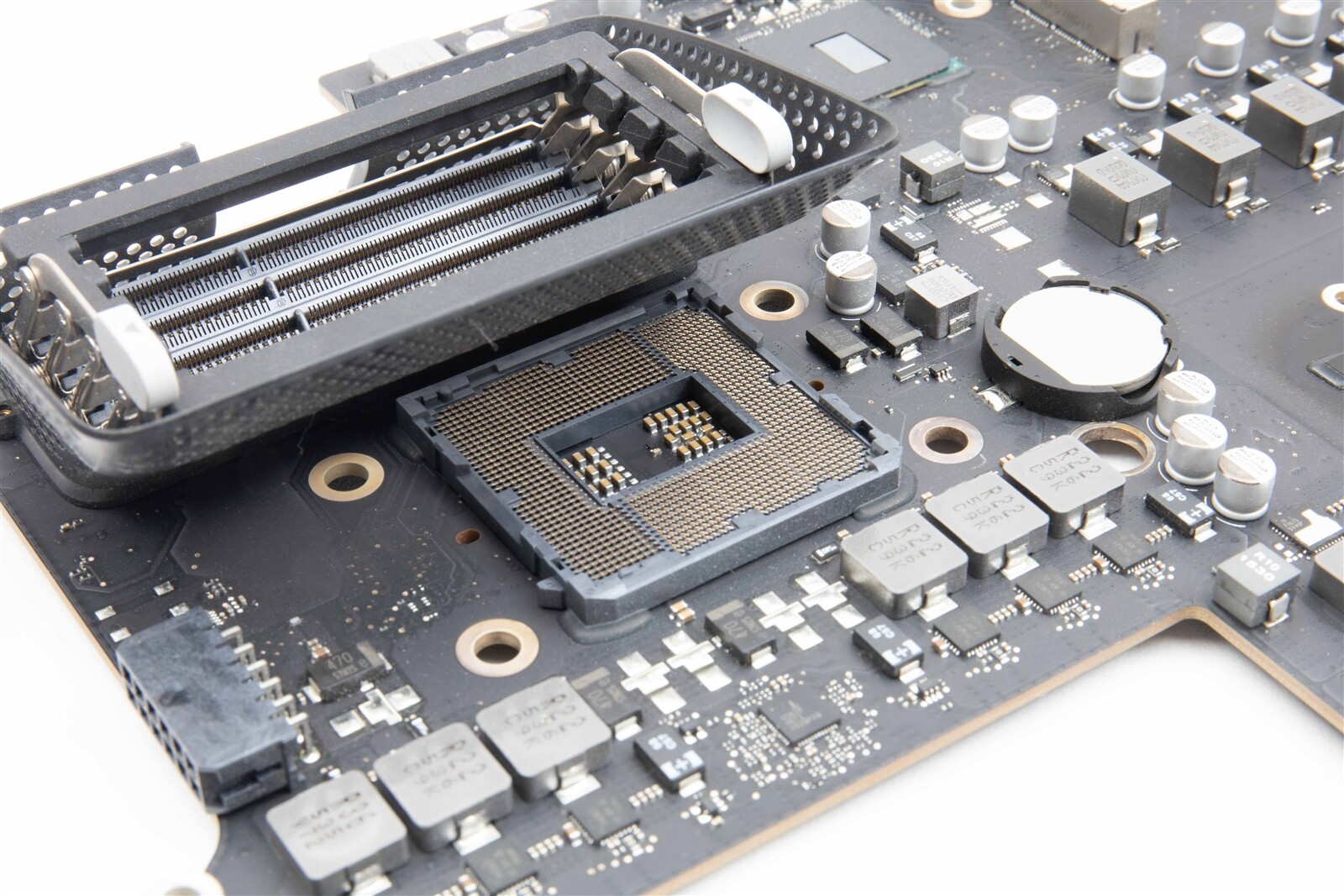 iMac 27" A1419 Late 2015 Logic Board -2GB AMD Radeon R9 M380 GPU *NO ...