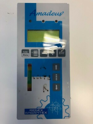 AMADEUS REDEX ANDANTEX Pupitre de Commande | eBay