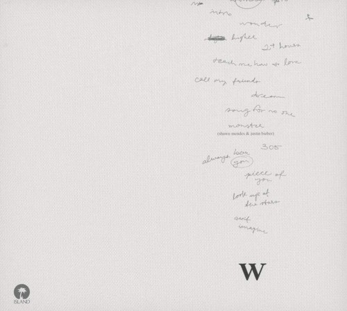 SHAWN MENDES -WONDER DELUXE EDITION- CD + CALENDAR Ltd/Ed NEW ...