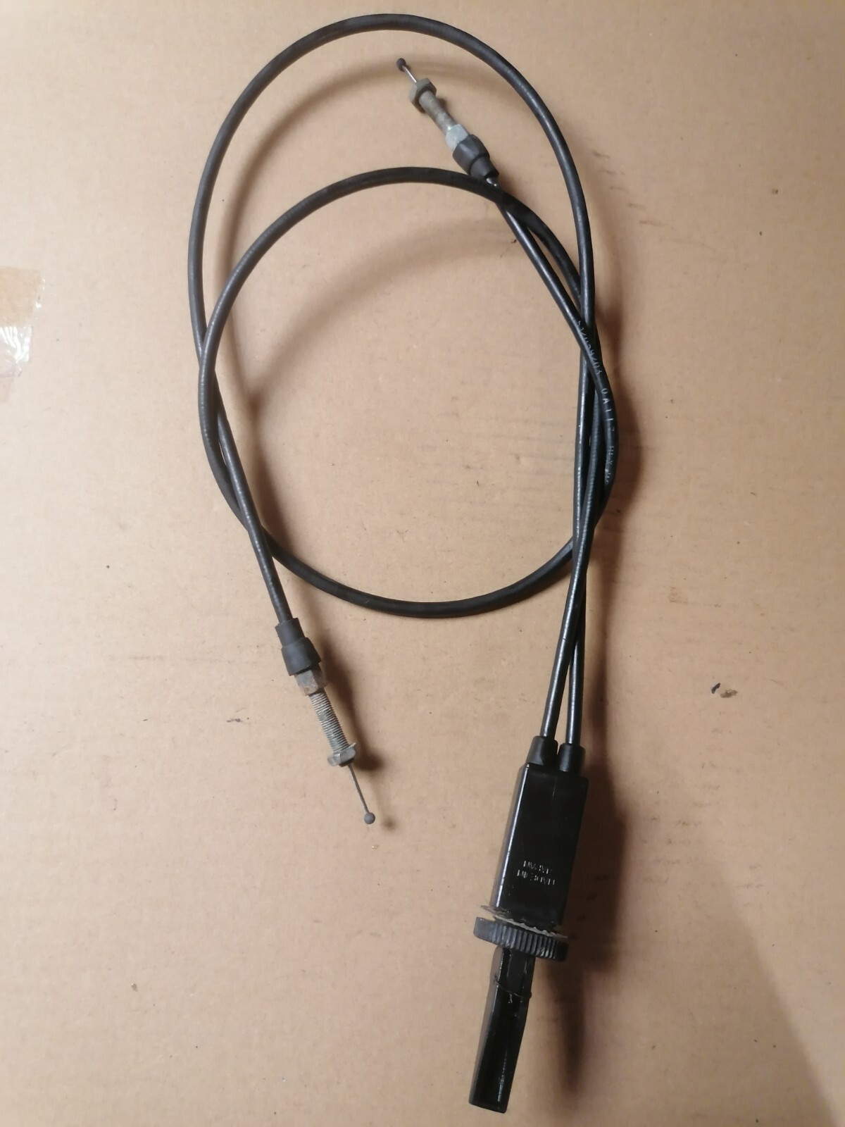 Ski-Doo MXZ 600 OEM Choke Cable 512059203 Ss46 for sale online | eBay