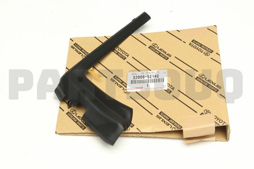 5386652140 Genuine Toyota SEAL, FR FENDER TO 53866-52140 | eBay