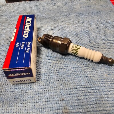 5 - ACDELCO SPARK PLUGS CR43TS | eBay