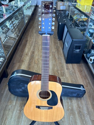 RECORDING KING RD-06-12 (SBL011022) | eBay