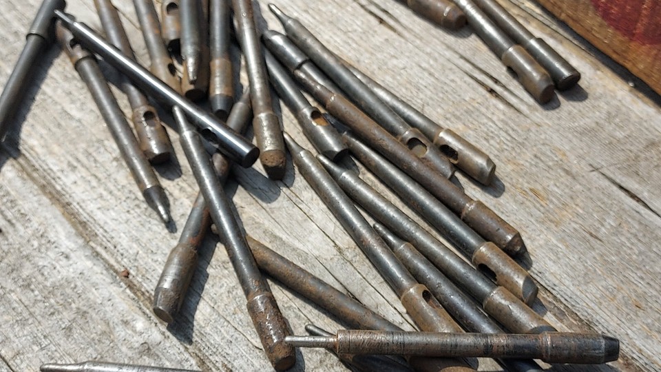 1878 Springfield .45-70 Trapdoor Firing Pin (1881 Model) READ DESC ...