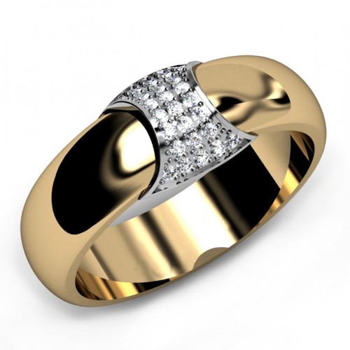0-5ct-simulated-diamond-dual-tone-mens-wedding-ring-band-yellow-gold