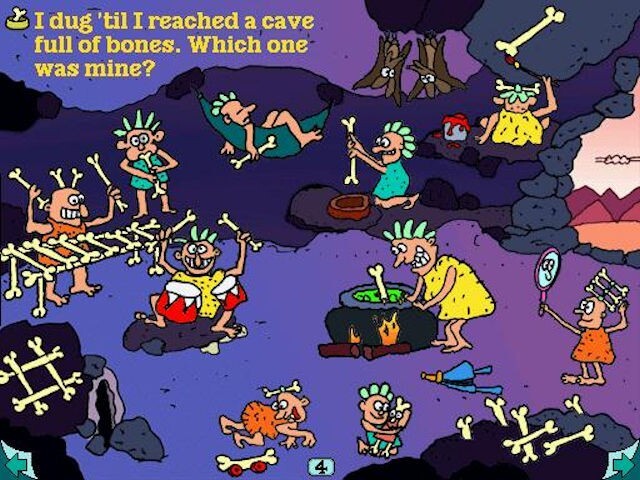 LIVING BOOKS RUFF'S BONE PC +1Clk Windows 11 10 8 7 Vista XP Install | eBay