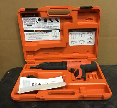 Powder Actuated Tools - Ramset Cobra Plus Powder Actuated