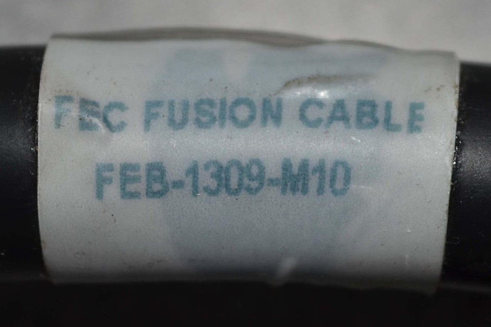 FEC Fusion Nutrunner Controller HFC-EC-16 w/ Right Angle Driver HFT ...