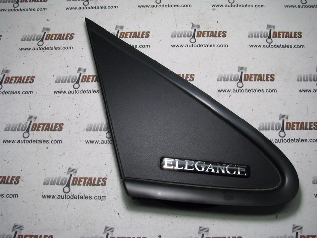MERCEDES A-class W168 Wing Trim Top Cover Right Elegance A1686900287 ...