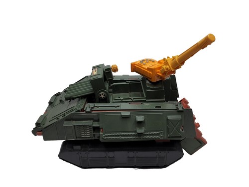 1991 GI Joe Fort America Vehicle Tank Incomplete | eBay