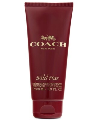 COACH WILD ROSE for women Perfumed BODY LOTION 3.3 oz 100 ml | eBay