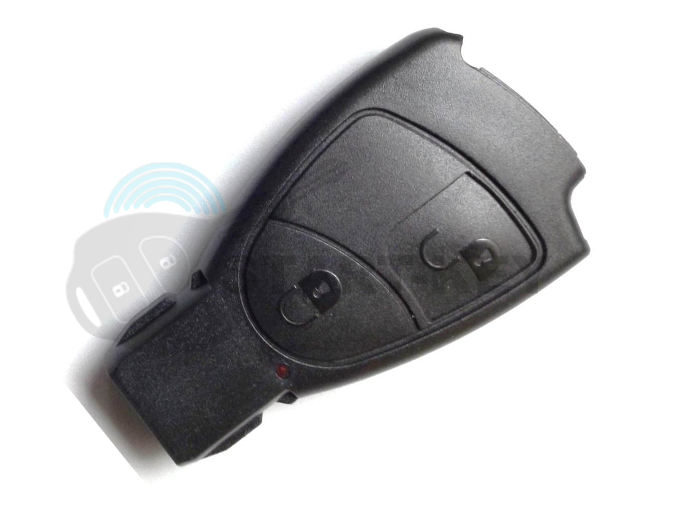 2Tasten Schlüssel Gehäuse für Mercedes W203 W211 W210 W209 W169 W245 ...