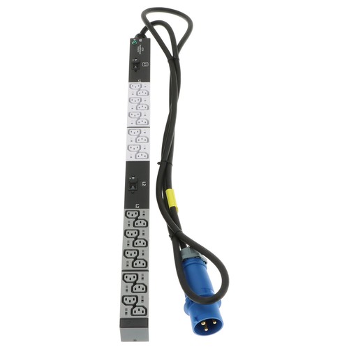 HPE G2 Basic Power Distribution Unit (PDU) 7.3kVA 32A 20x C13 - P9Q45A ...