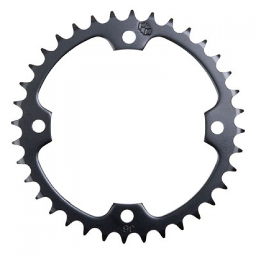 Primary Drive Rear Steel Sprocket 36 Tooth Black Y-1036 | eBay