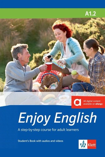 Let’s Enjoy English A1.2 Students Book | eBay.de