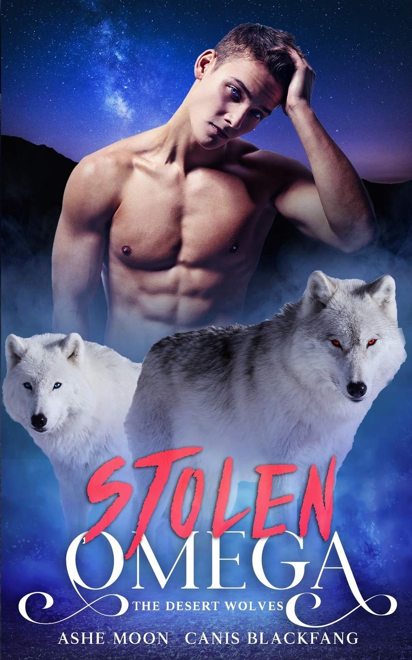 Stolen Omega : The Desert Wolves by Ashe Moon (2019, Trade Paperback) for sale online | eBay UK