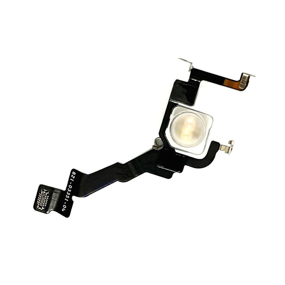 Flash Light Flashlight Flex Cable Replacement Part For iPhone 13Pro ...
