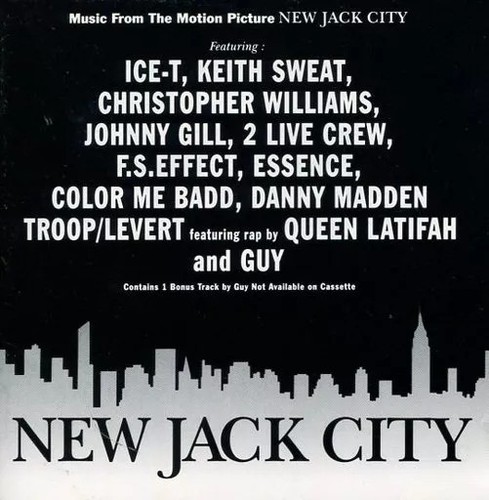 Film Music, Foreign Films, Soundtracks, Ice T/New Jack City | eBay