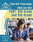 PSAT 8/9 Prep Books 2020 and 2021: PSAT 8th Grade and 9t (Paperback ...