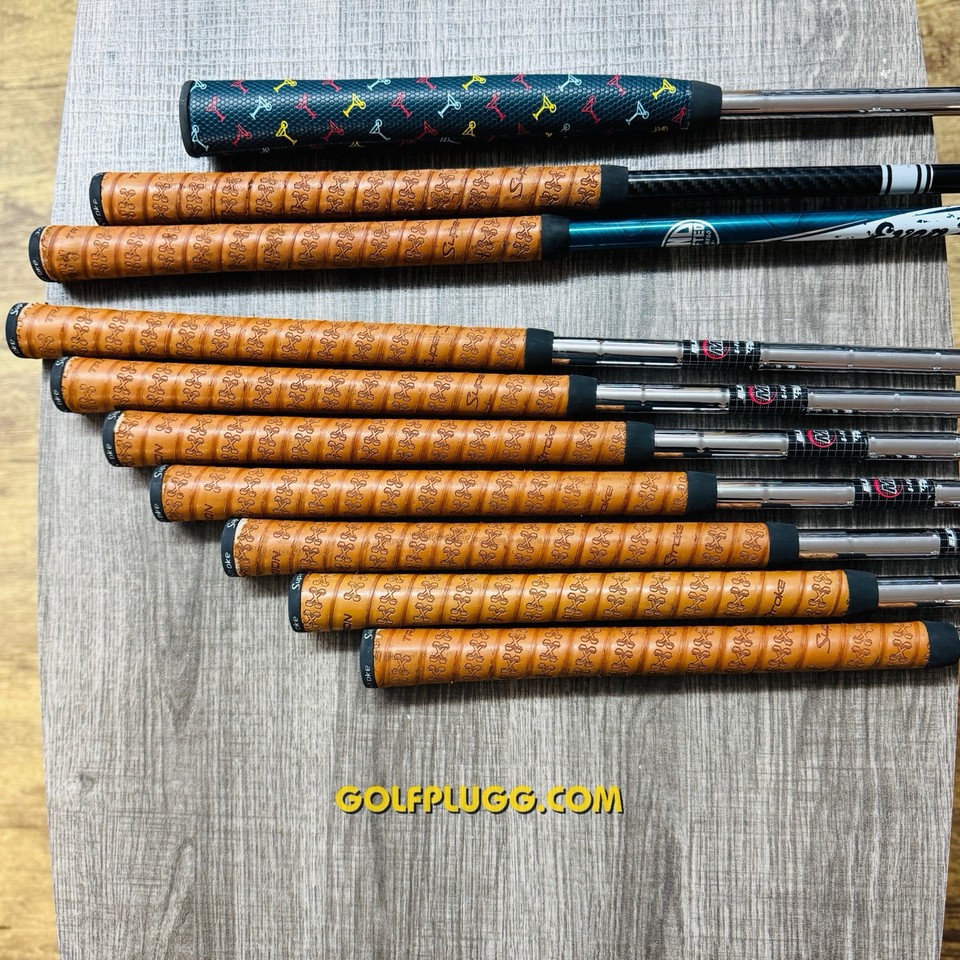 Complete PXG Golf Club Set / Driver-Putter | eBay