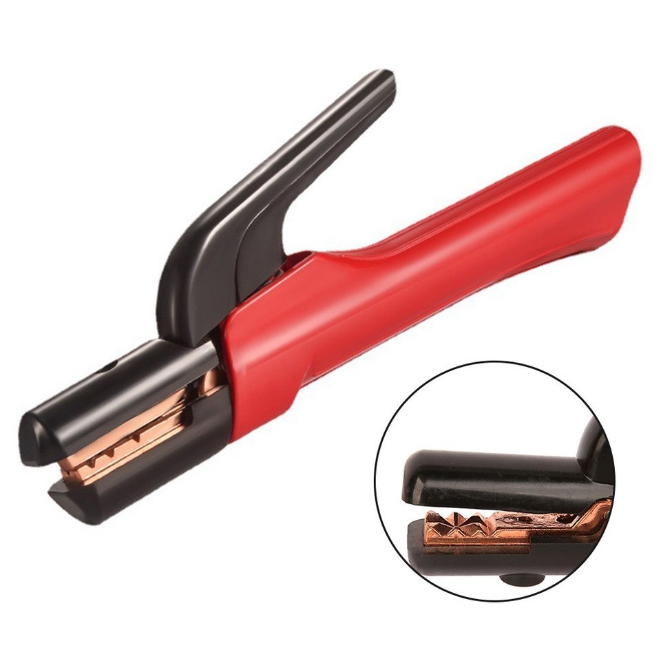 Heavy Duty 600A Electrode Holder for Professional Welding Applications ...