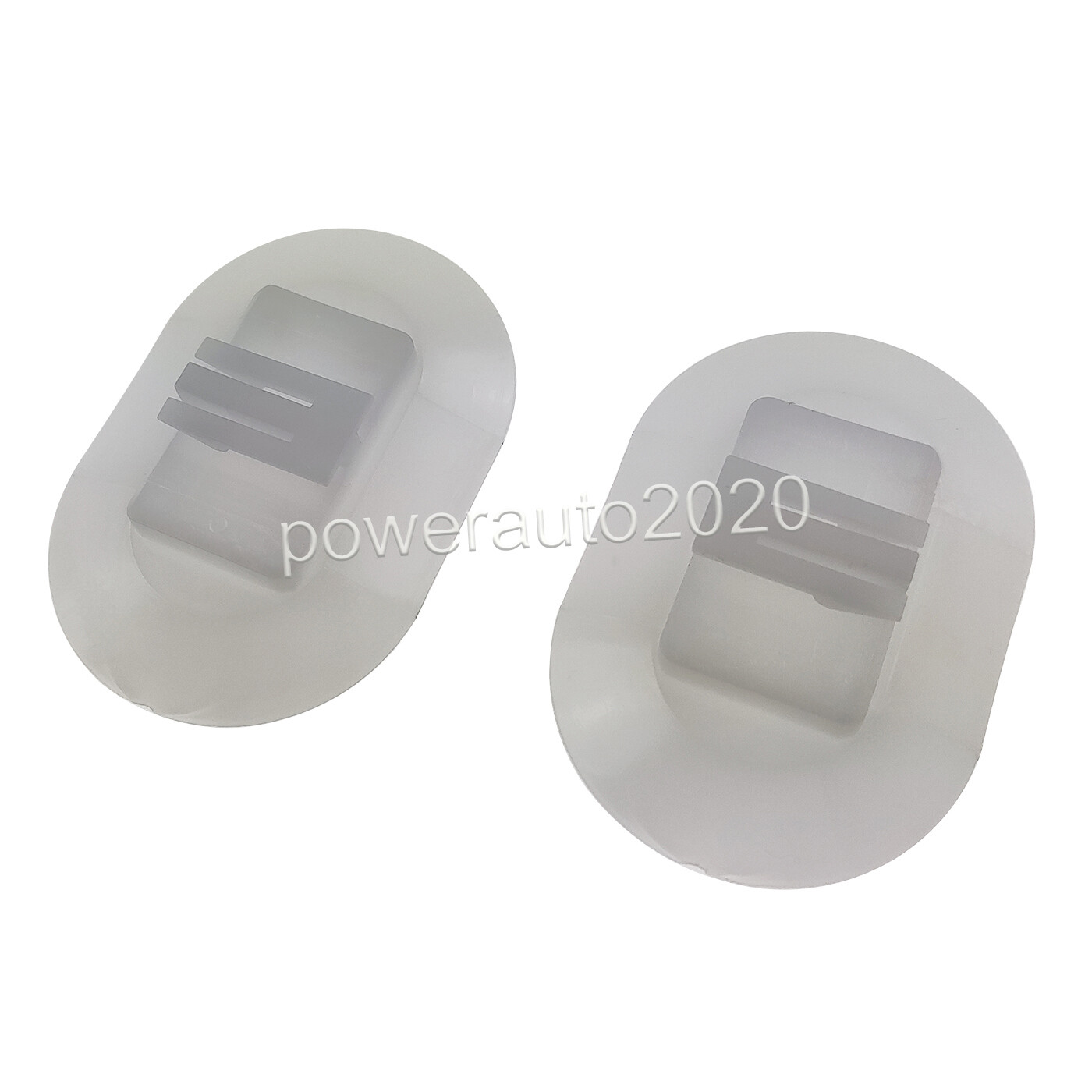 9 Pcs For Citroen DS3 Side Skirt Fixing clip Set 1610186180 Brand New ...