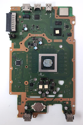 FOR PARTS Sony PlayStation 4 Slim PS4 OEM Motherboard SAF-004 CUH-2215 ...