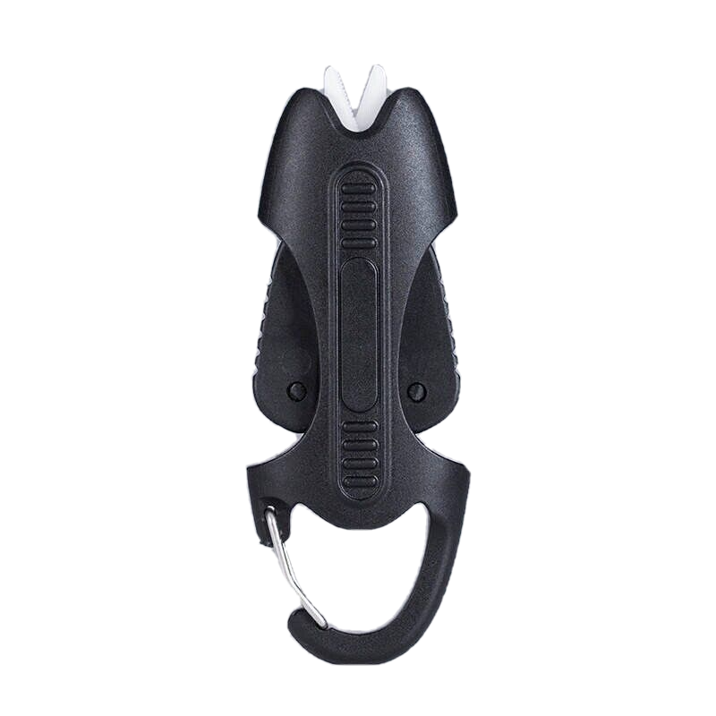 Retractable Ceramic Fishing Line Cutter/Trimmer Scissors Braided Line ...