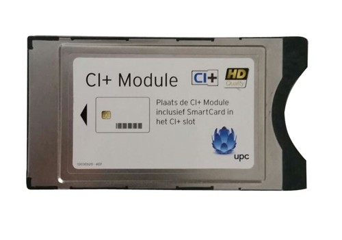 Upc mediacard CI+ HD TV Moduł CI+ Moduł CI+ Moduł Smard TV CI+ Moduł | eBay
