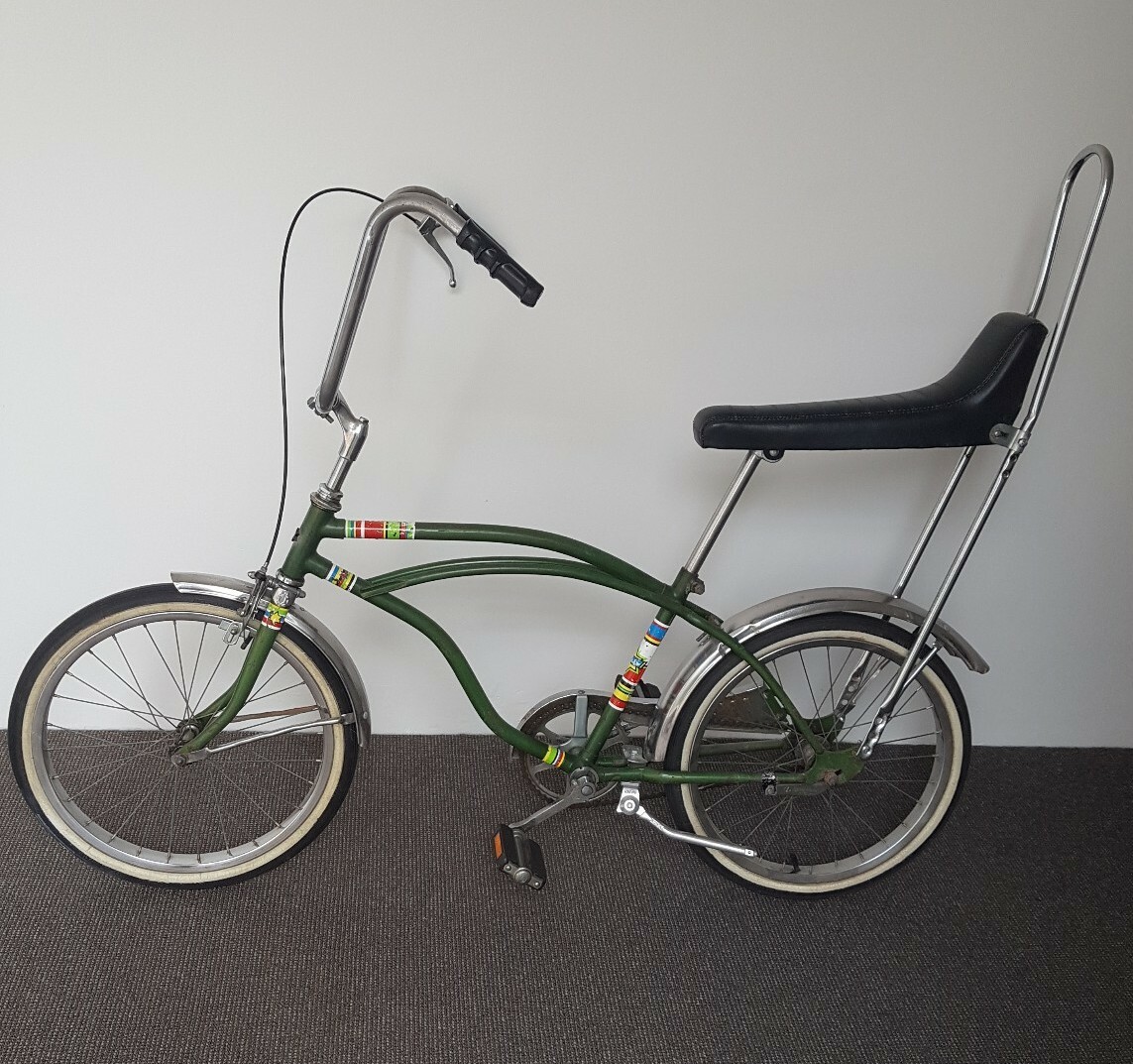 🔶️MALVERN STAR DRAGSTER DRAGSTAR SHIMANO VINTAGE BIKE BICYCLE RETRO BMX ...