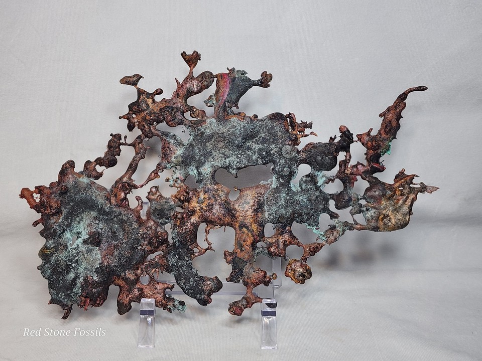 Fun Splash Copper Art | eBay