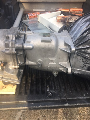 chevy 4 speed manual transmission With Overdrive | eBay