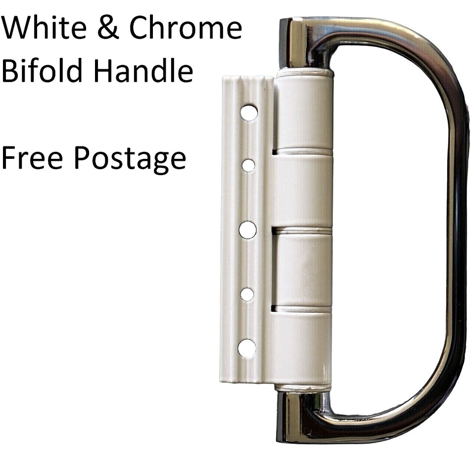 Bifold Door Handles Pull hinge open out smart aluminium folding patio D ...