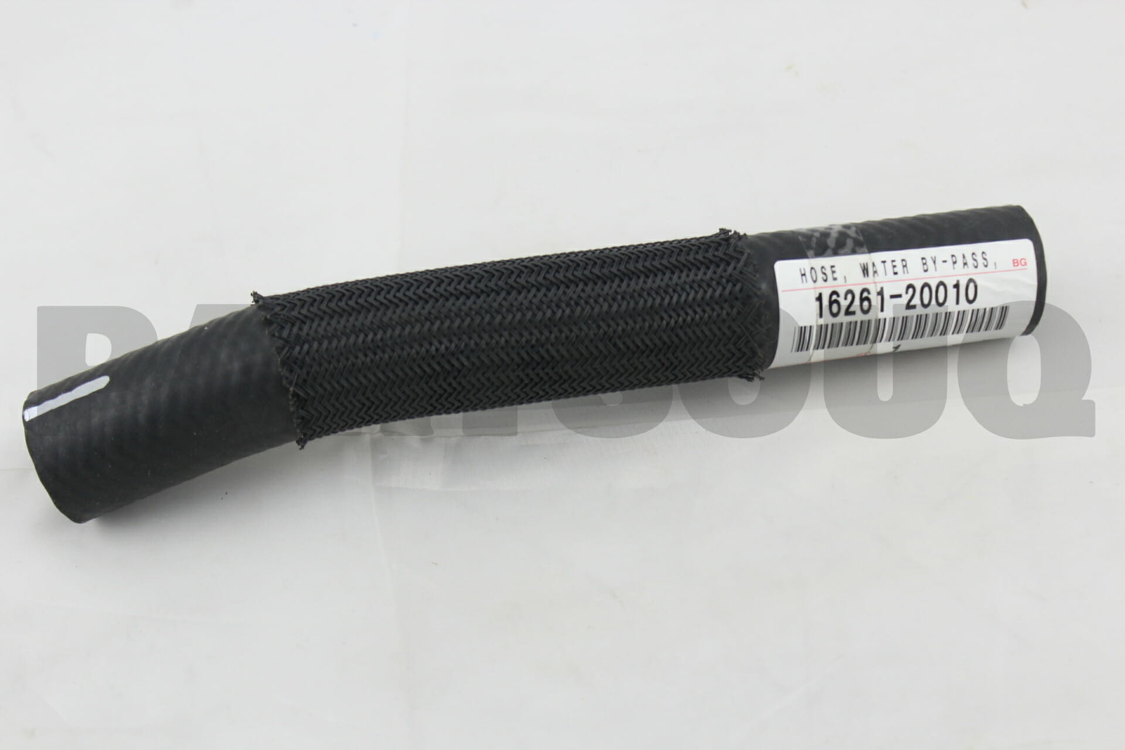 1626120010 Genuine Toyota Hose, Water By-Pass, No.1 16261-20010 | eBay