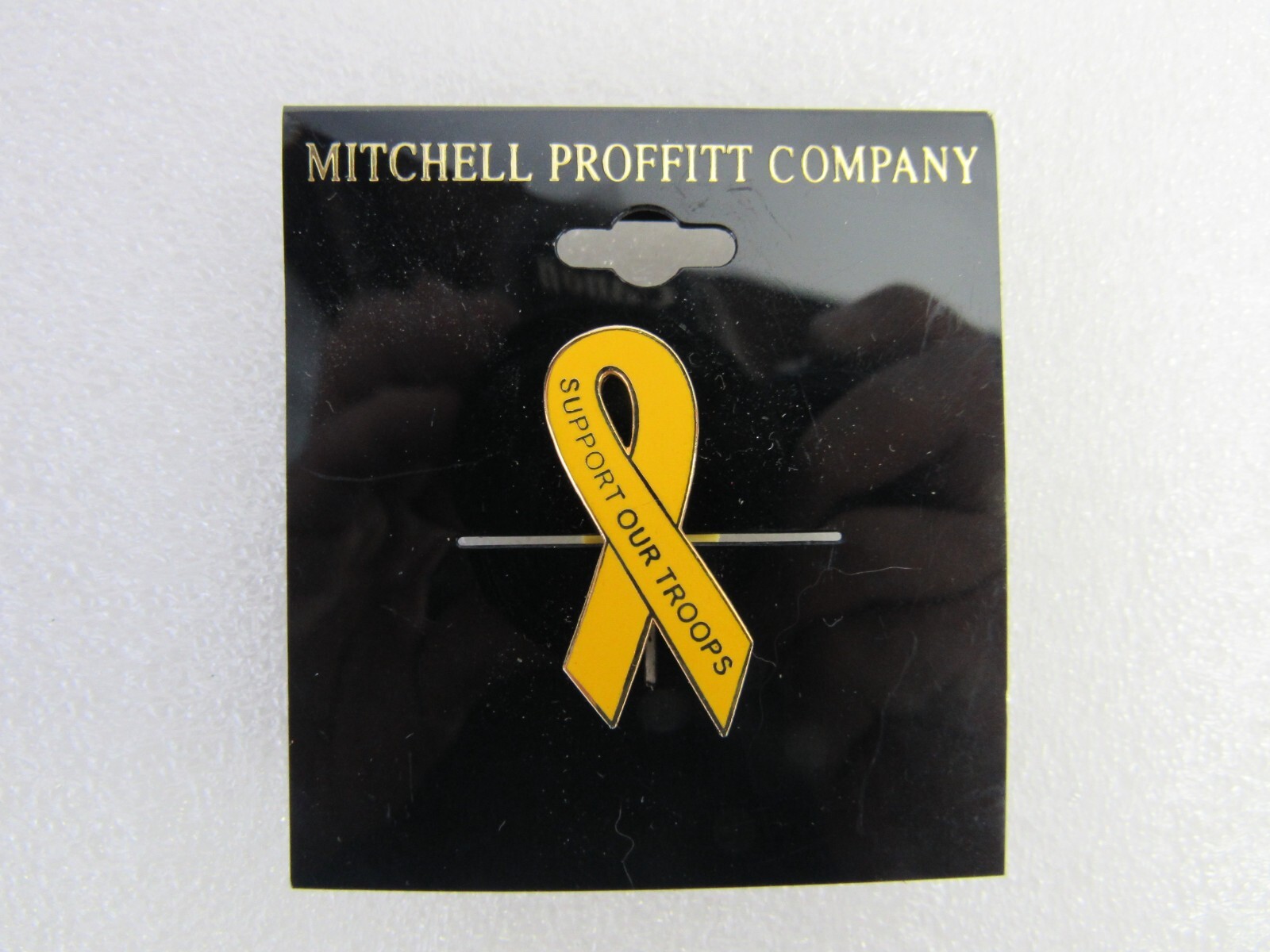 Gulf War Mitchell Proffitt Our Troops Yellow Ribbon Military Support ...