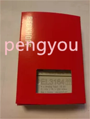 NEW EL3164 PLC module beckhoff Brand New Fast shipping (FedEx/DHL) | eBay