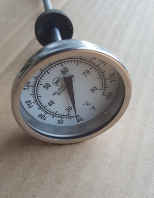 MILJOCO CORP THERMOMETER B20991112 from Champion CG M7 | eBay